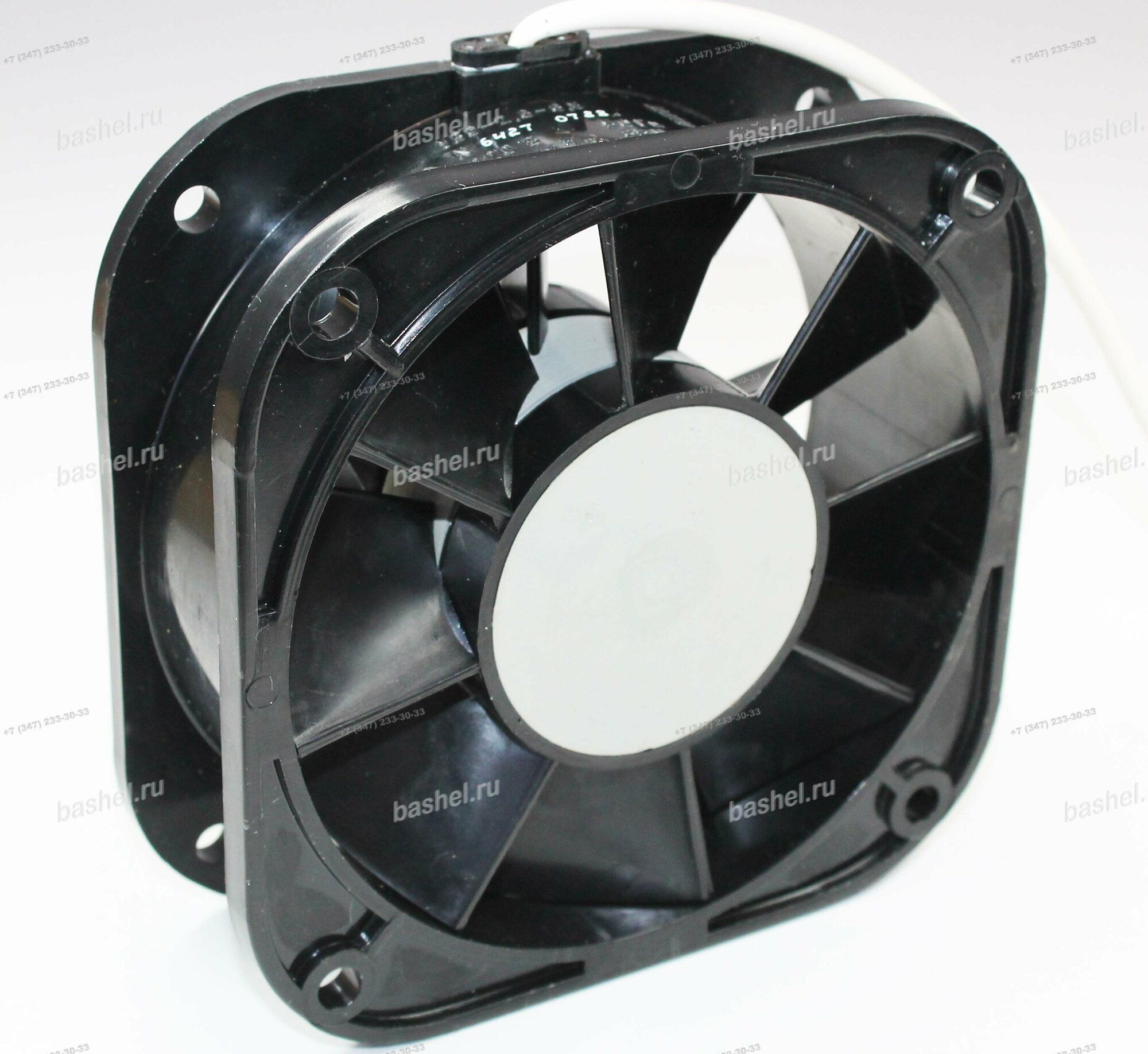 138х138х50мм, УВО-2,8-6 (1,25ЭВ-2,8-6-3270), Вентилятор, иолла, 220VAC