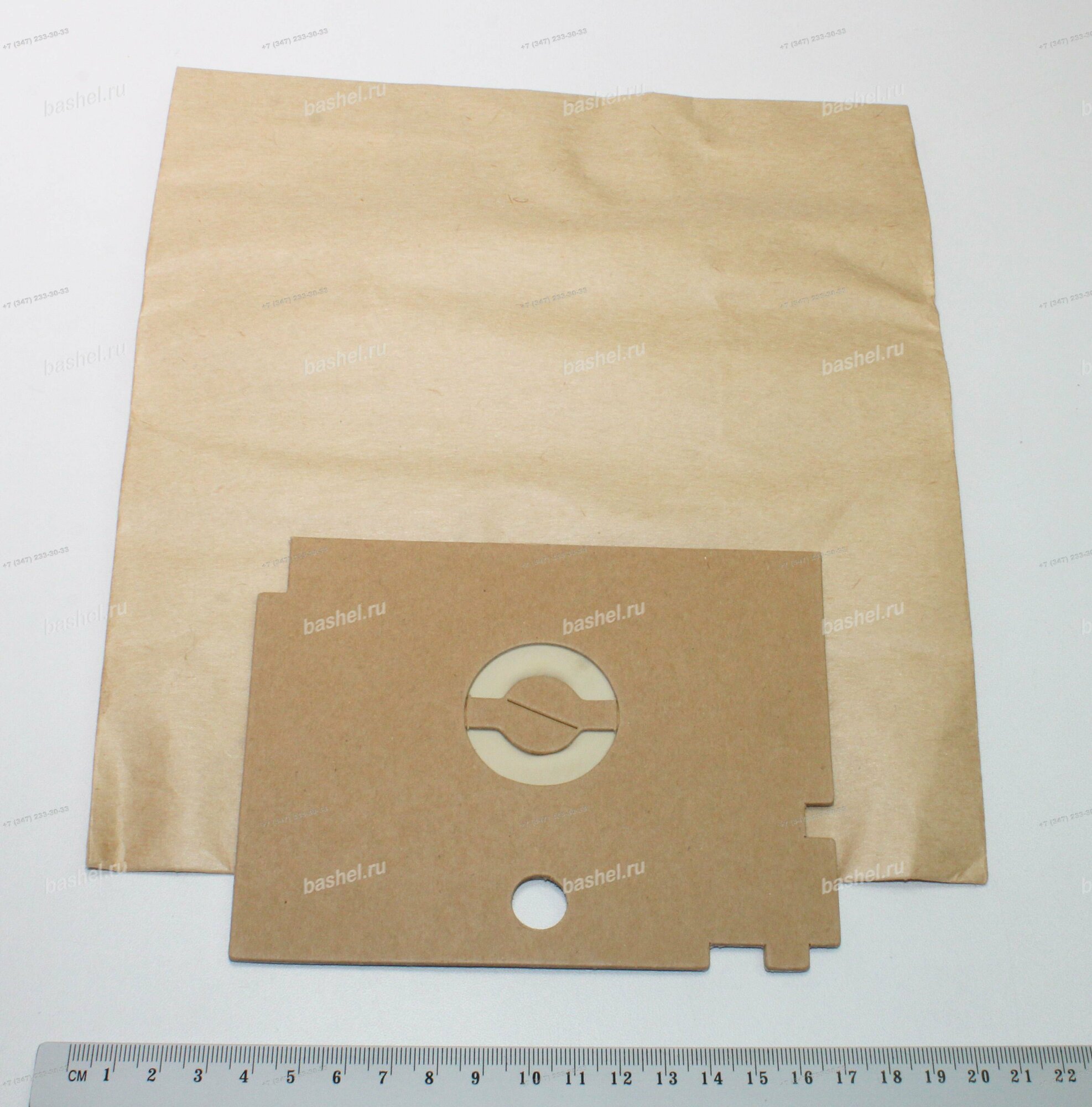 Filtero ROW 02 (x5+1) Standard Rowenta (5 бумажных пылесборников + микрофильтр), Мешки для пылесоса, Filtero