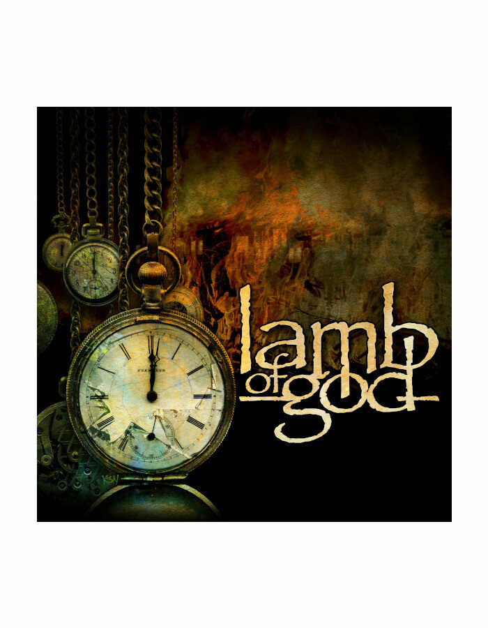 Lamb Of God – Lamb Of God (CD)
