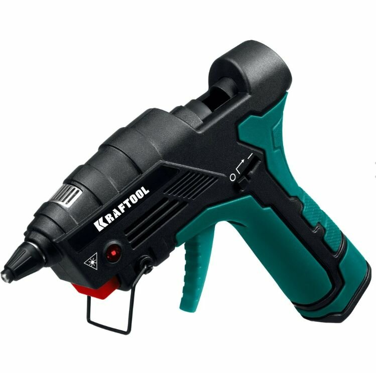 Клеевой пистолет газовый KRAFTOOL GG-200 для стержней 11 мм