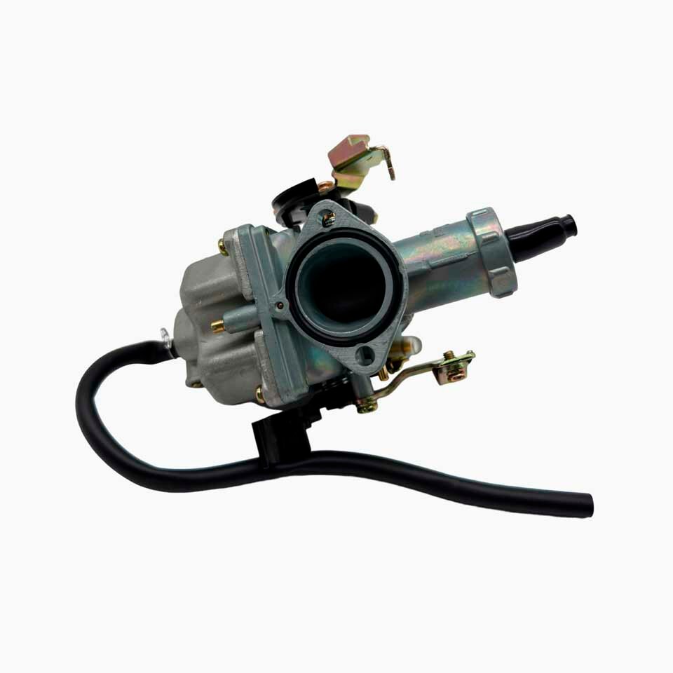 Карбюратор с ускорителем на мотоцикл ENDURO-01 Люкс, ЕNDURО-02 (170FMM)