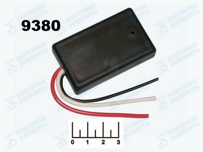 Фильтр питания автомобильный 16A Delta