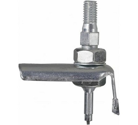 Сверло круговое кобальт по кафелю Балеринка (30-80 мм; ВК8) для плиткореза