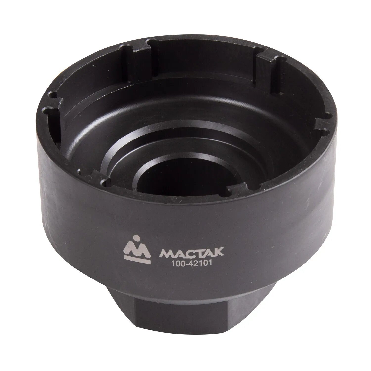 100-42101 Головка сервисная для гайки ступицы грузовиков MAN TGA 3/4", 101 мм мастак 100-42101