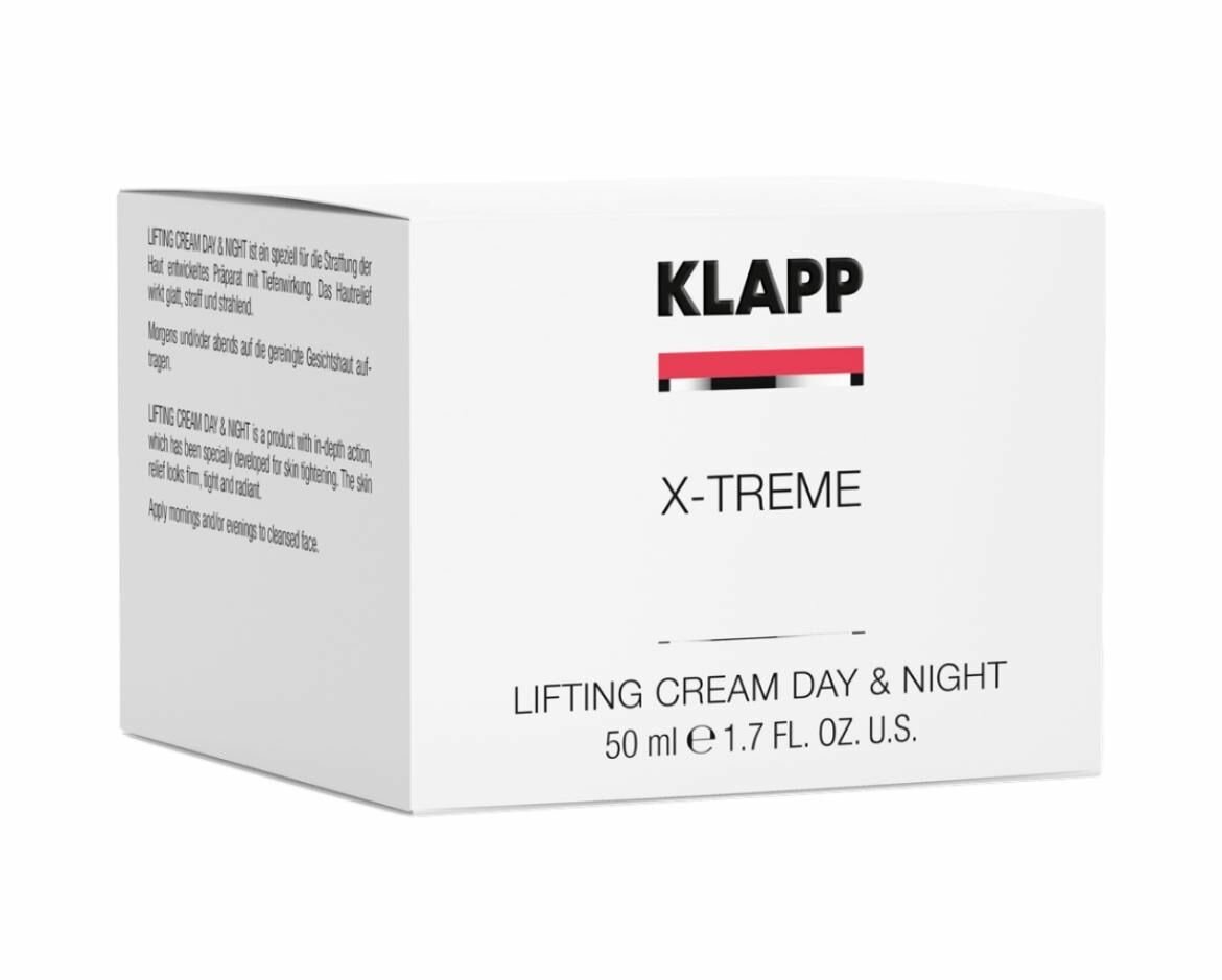 Крем-лифтинг день/ночь / X-TREME Lifting Cream Day&Night 50мл