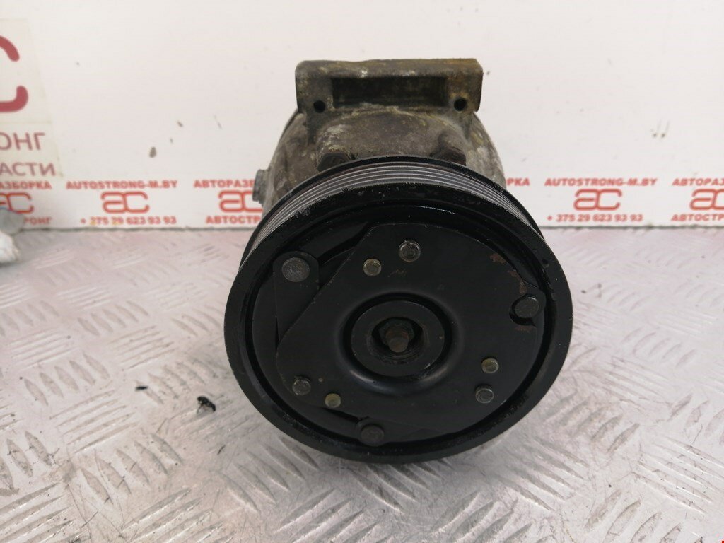 Компрессор кондиционера Renault Scenic 1 7700103536 арт. 876786