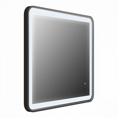 Зеркало 80 см IDDIS серия Клауд/Cloud (CLO8000i98) с LED-подсветкой и обогревом