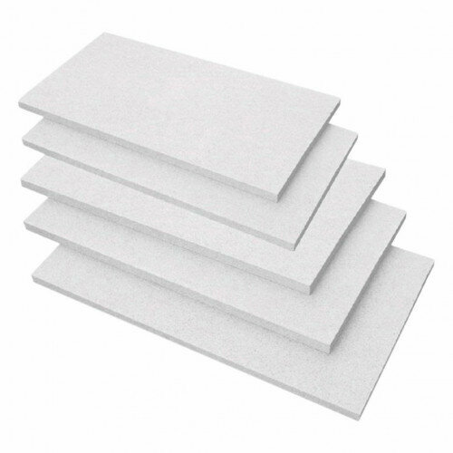 ИзолМакс Огнестойкая плита ИзолМакс(Размеры 1000x1220 мм, Толщина 30 мм)