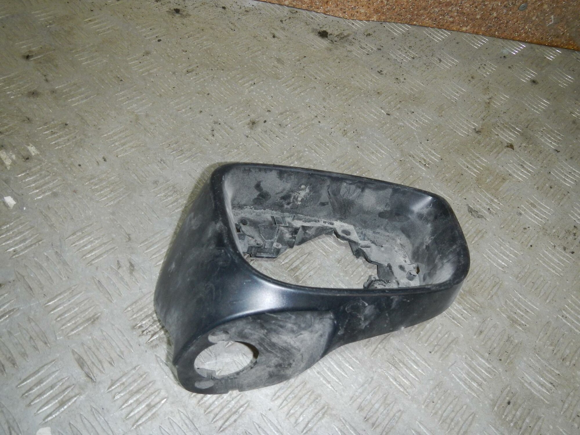 Б/У Корпус зеркала правого, Mazda (Мазда)-6 (GJ) (12-) MAZDA 6 (GJ) (12-) царапины. 496970 MAZDA арт. GRK869120