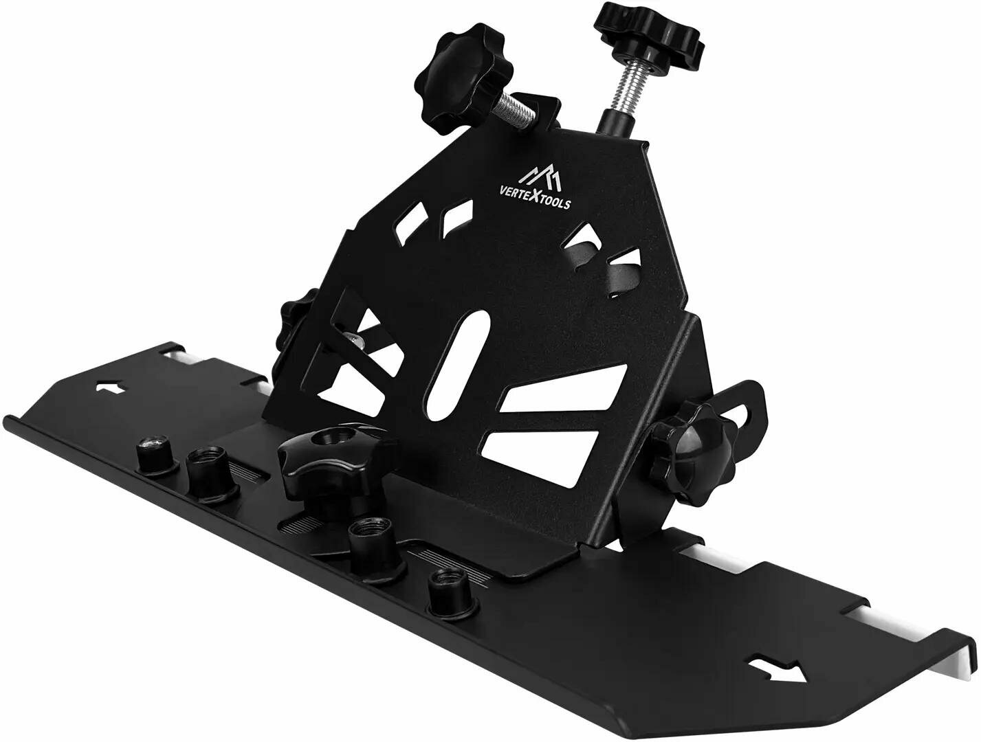 Платформа на УШМ Vertextools 22-115-125 для запила под 45 град. 115-125 мм