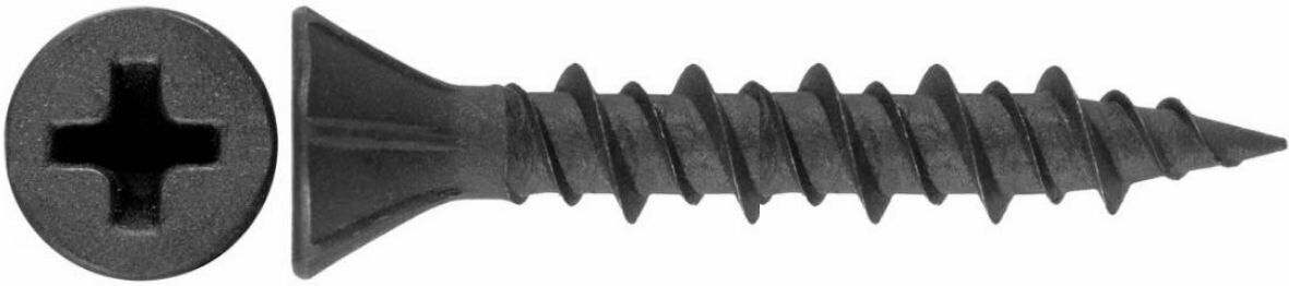 Саморезы для ГВЛ 25х3.9 мм 400 шт