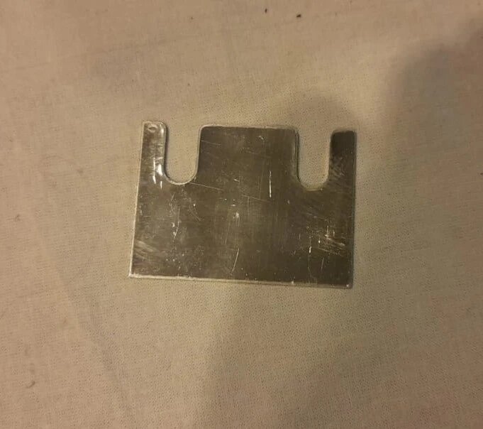 Прокладка регулировочная