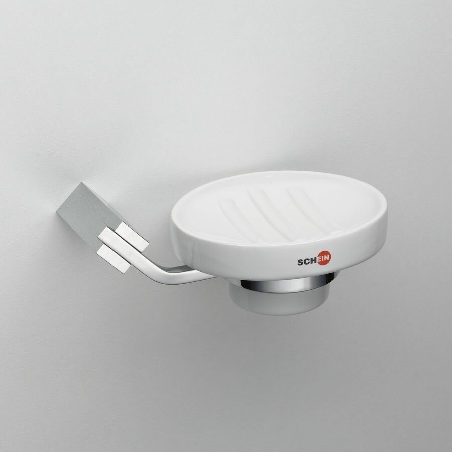 Мыльница керамика к стене (122C-R)