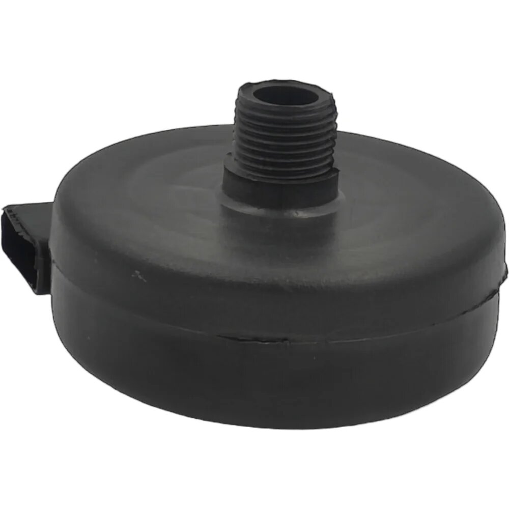 UNITED PARTS Фильтр воздушный для компрессора , резьба 1/2", диаметр 90мм 90-0487