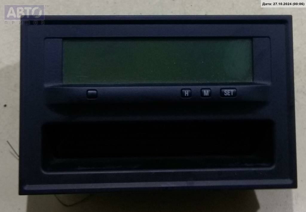 Дисплей информационный Mitsubishi Grandis