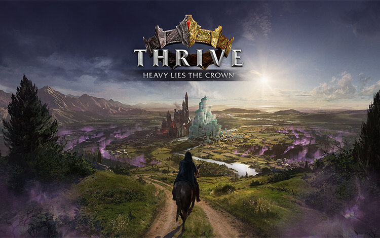 Thrive: Heavy Lies The Crown (Steam; PC; Регион активации РФ, СНГ)