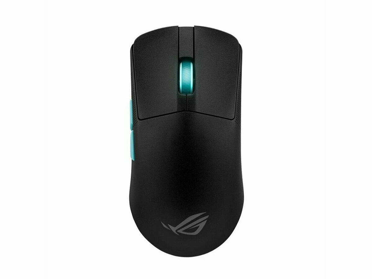 Мышь Asus P713 ROG HARPE ACE AIM LAB EDITION BLK (90MP02W0-BMUA00)