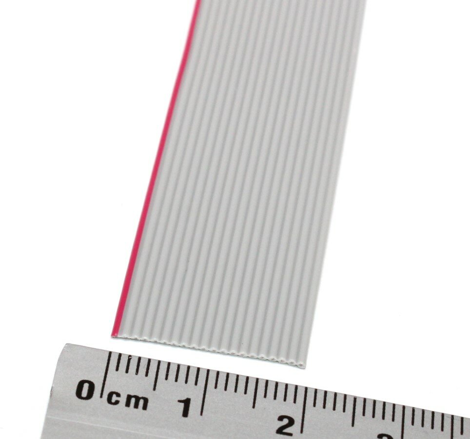 Шлейф RC1-20 (1 м) шаг 1,0 мм, RUiCHi