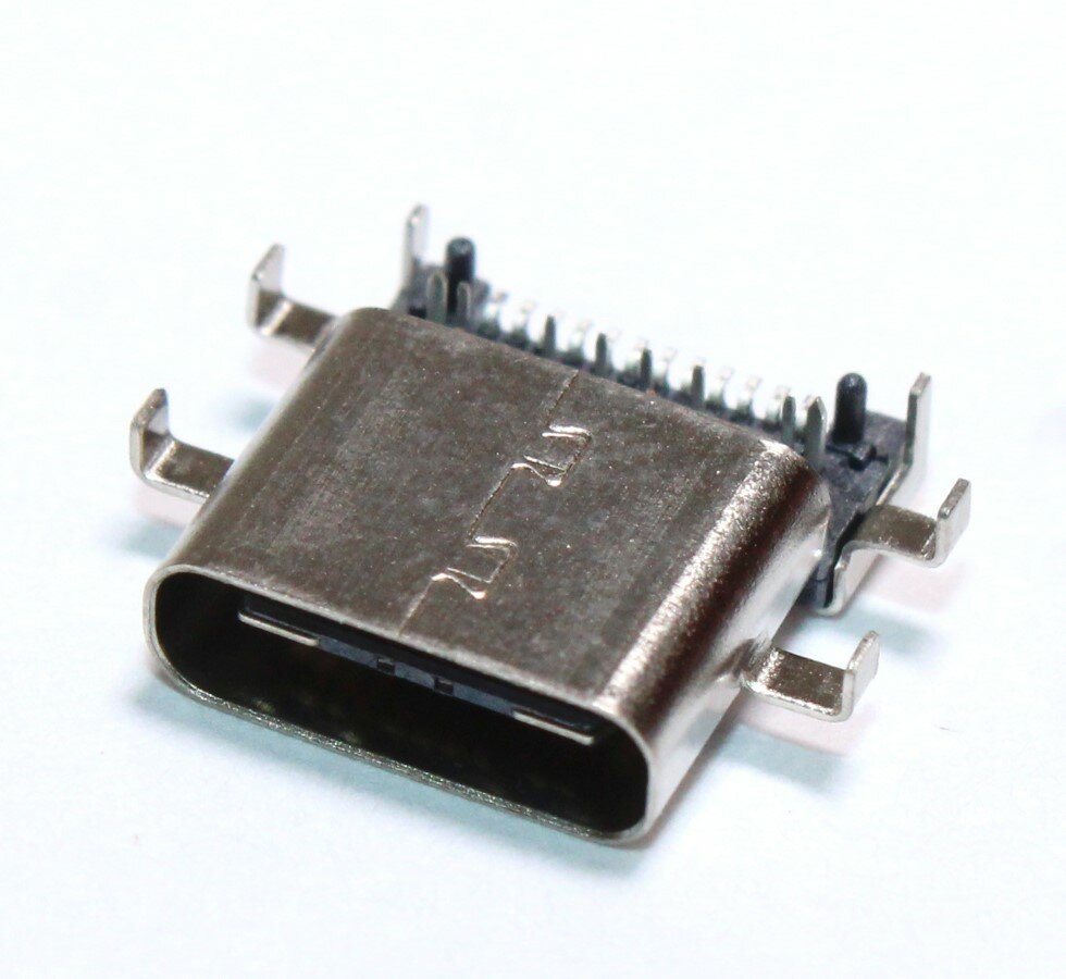 Гнездо USB 3.1 Type-C TYPE-C 24PF-005 (F)
