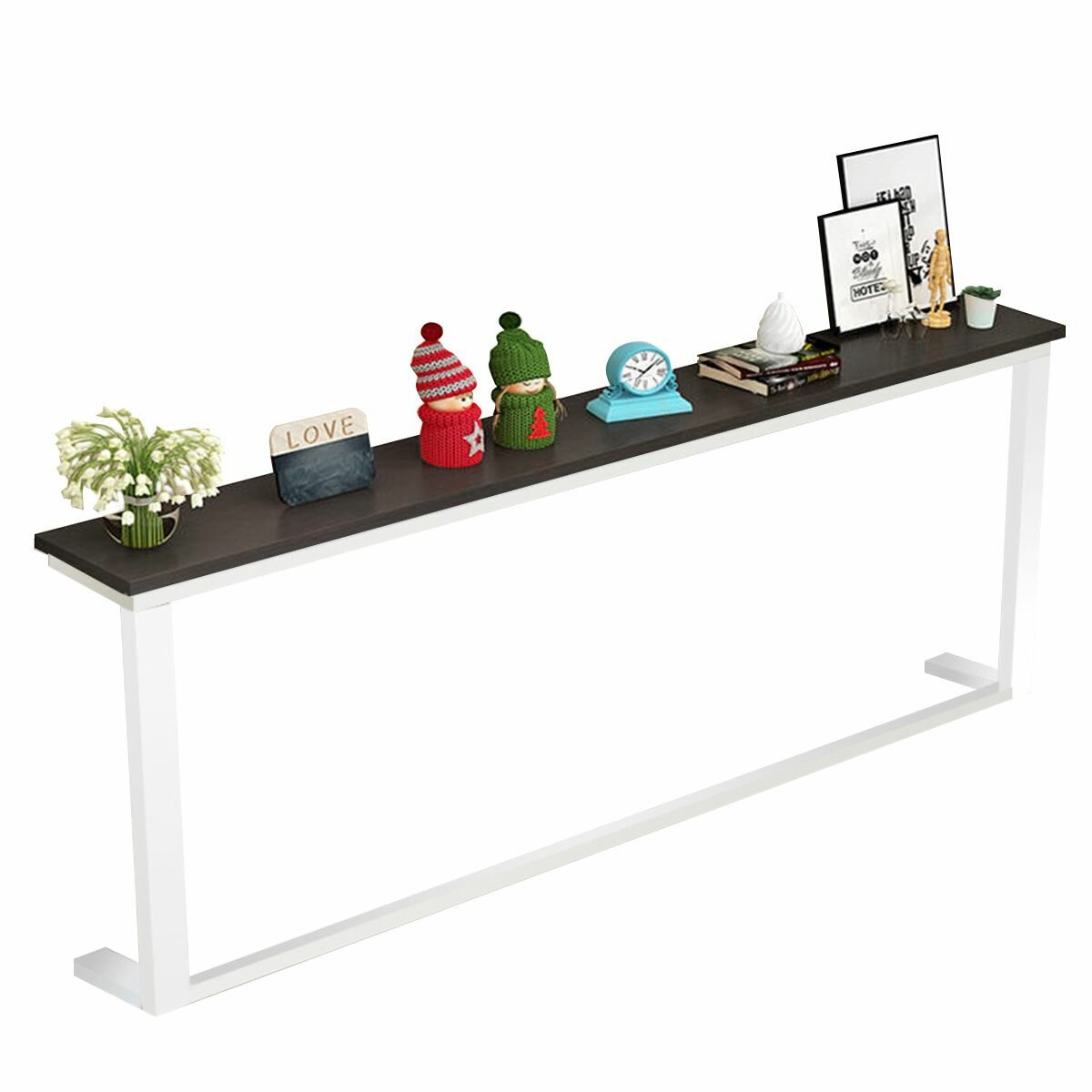 Узкую Консоль в Гостиную, Кованое, В разобранном виде