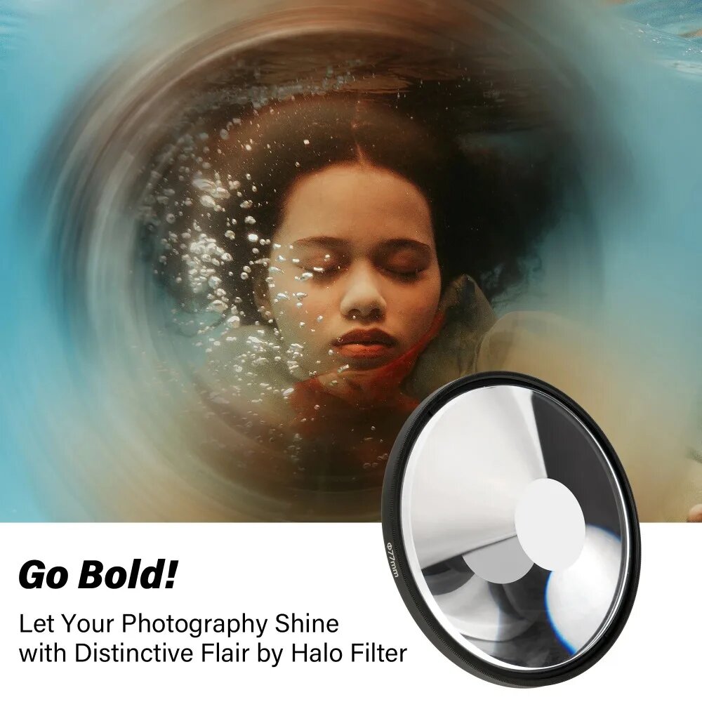 Walking Way Vortex Prism Filter 67 мм