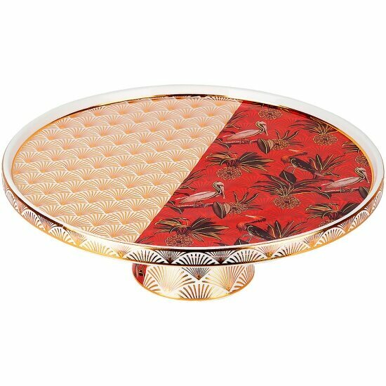 Тортовница Nouvelle на ножке "Casablanca", 31 см (0200168)