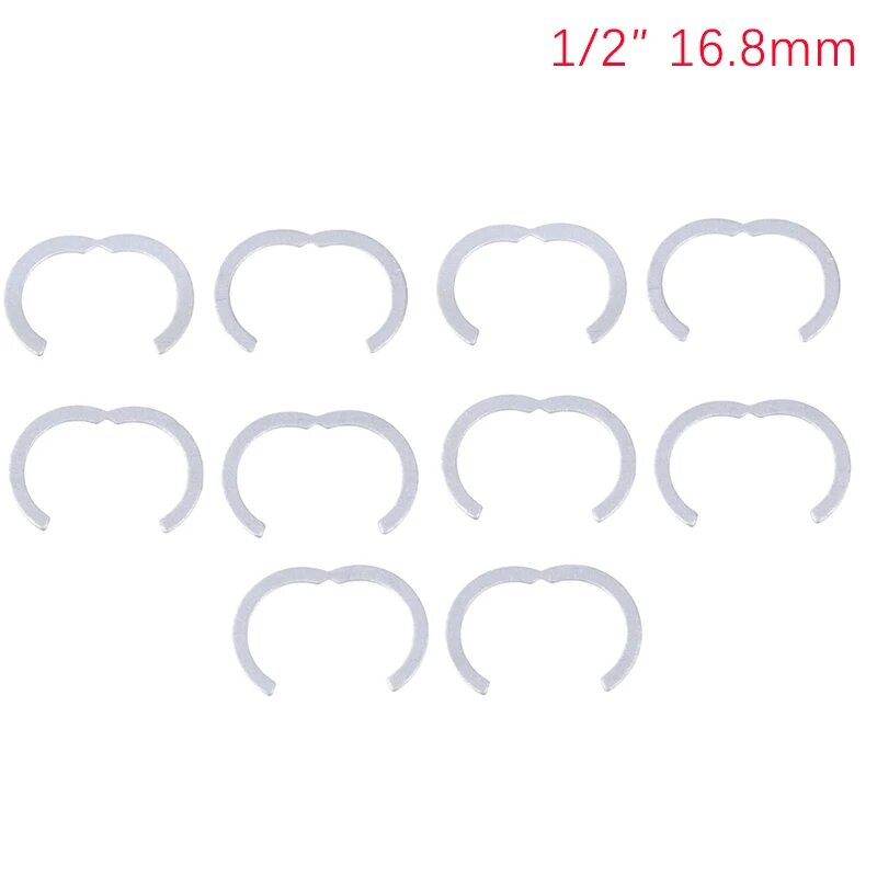 Сегментные кольца из нержавеющей стали для солнечных труб B