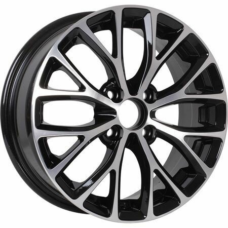 Колесный литой диск RST R015 R15x6 4x100 ET46 CB54.1 BD