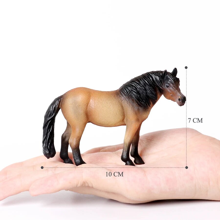 Фигурка лошади SamKaLa, Horse NO.11