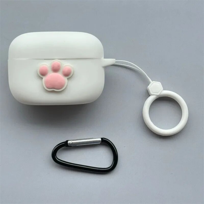 Силиконовый чехол для Realme Buds T01 VBYGXTIN for Realme Buds T310, A4