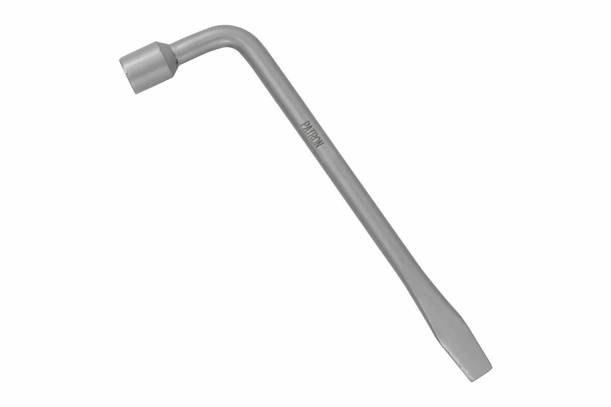 Ключ балонный Г-образный 17мм (ф16) L-350mm PARTNER