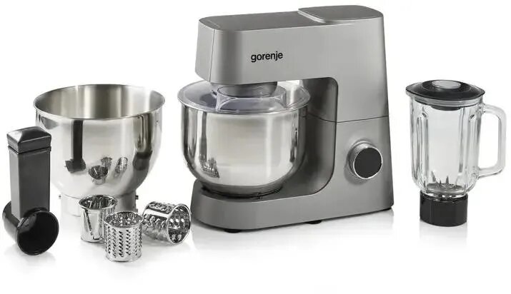 MMC1500BS / Кухонная машина Gorenje MMC1500BS, серый