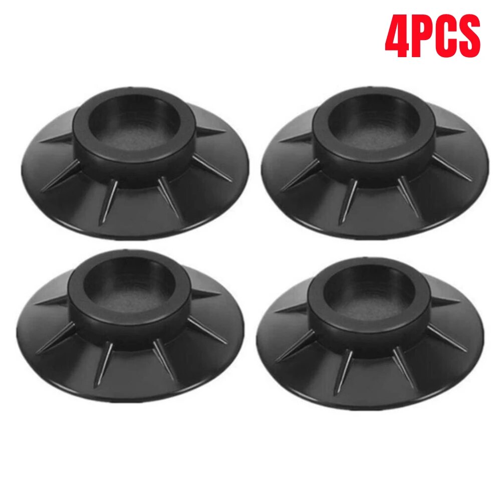 Антивибрационные подставки для стиральной машины 4 шт.