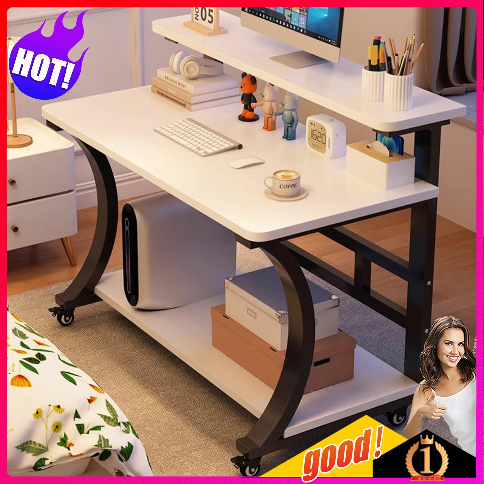 Компьютерный стол