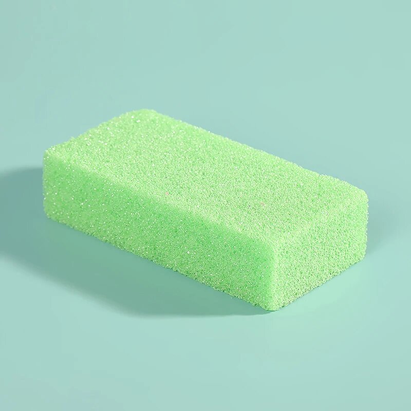 Ручная пилка для ног с пемзой Green