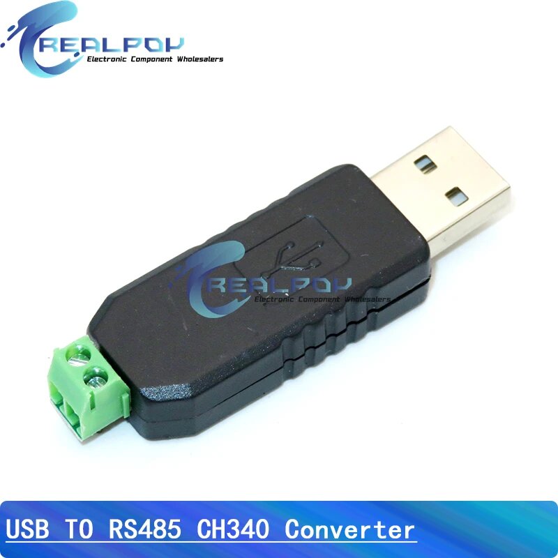 USB к RS485 адаптер REALPOY CH340