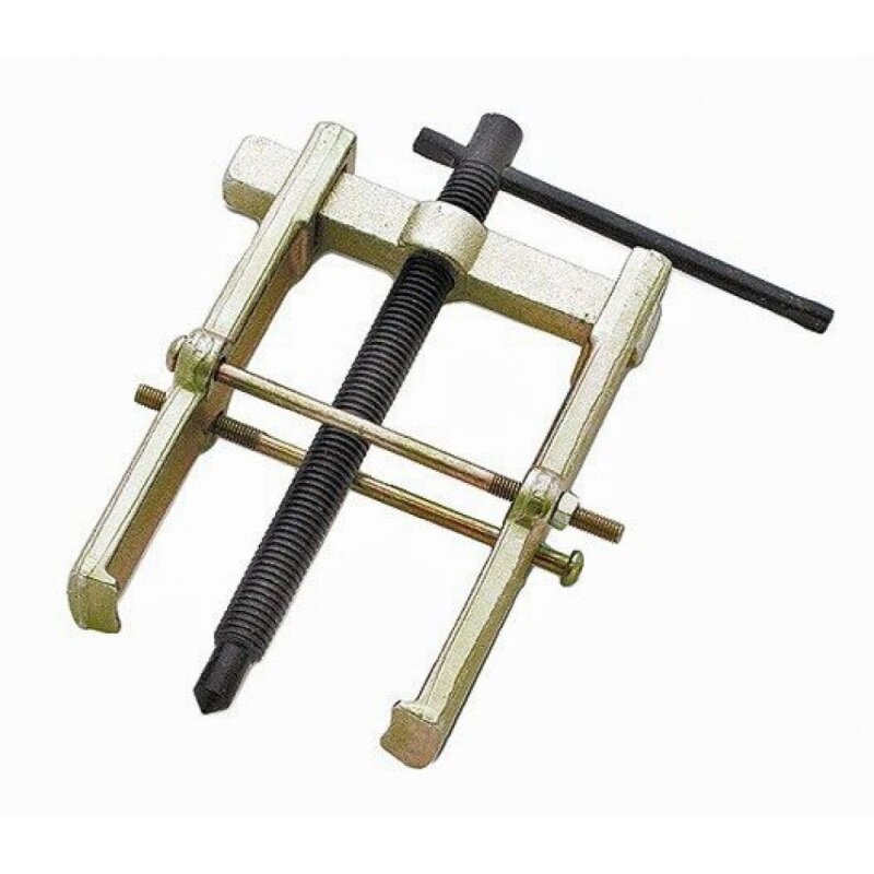 Съемник 2-х лапый раздвижной со стяжкой 100мм AVK-12608(812100)