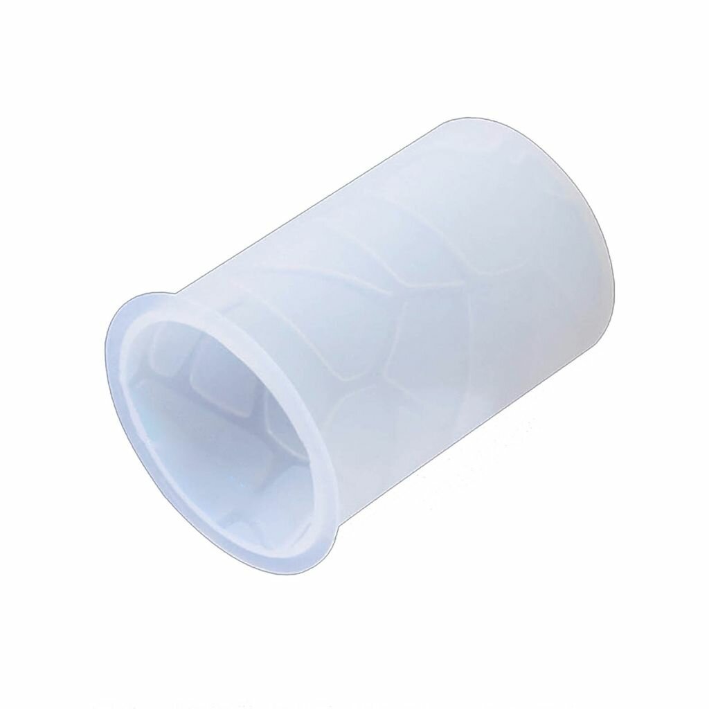 Форма для свечей,3D ароматическая свеча силиконовая форма-растрескавшийся цилиндр 3