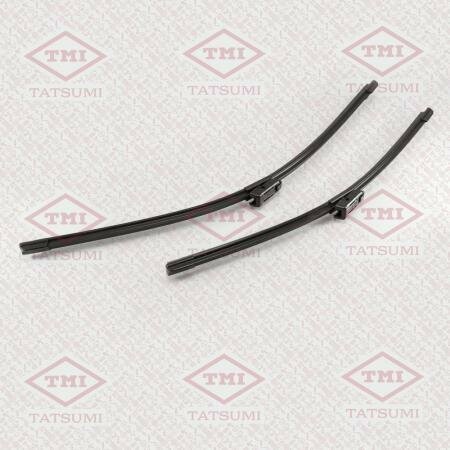 Щетки стеклоочистителя, комплект 600+480мм TMI TATSUMI TFK6048Q