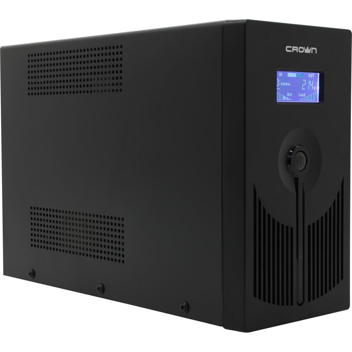 Crown micro CMU-SP1200 EURO LCD USB