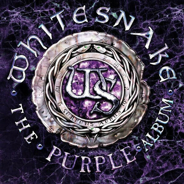 Компакт-диск Whitesnake — The Purple Album (RU)(CD)