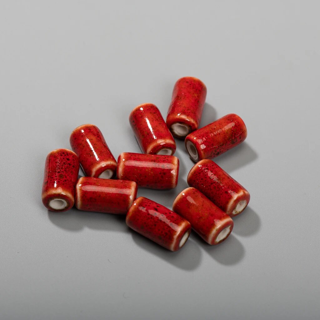 Керамические бусины Midofare, 17 мм, набор из 10 штук 10pcs-17mm-MY514