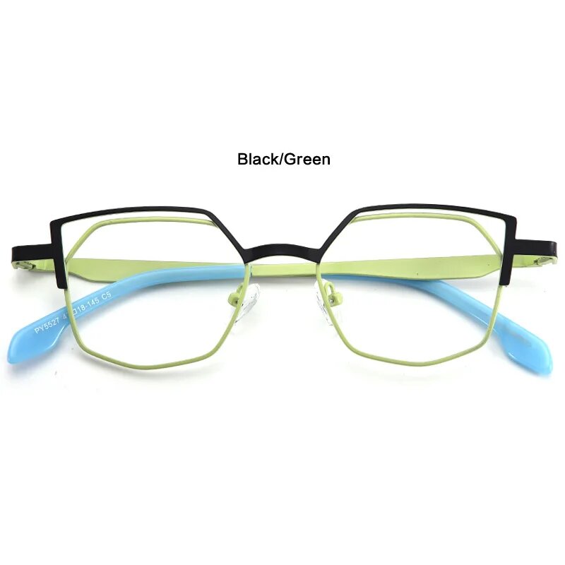 Оправа для очков Black/Green C2