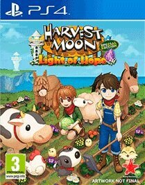 Harvest Moon Light of Hope Special Edition для PS4