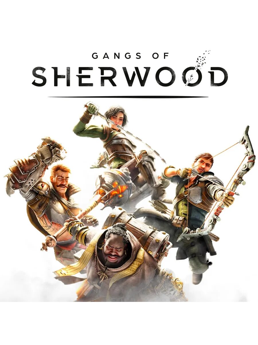 Gangs of Sherwood PS5
