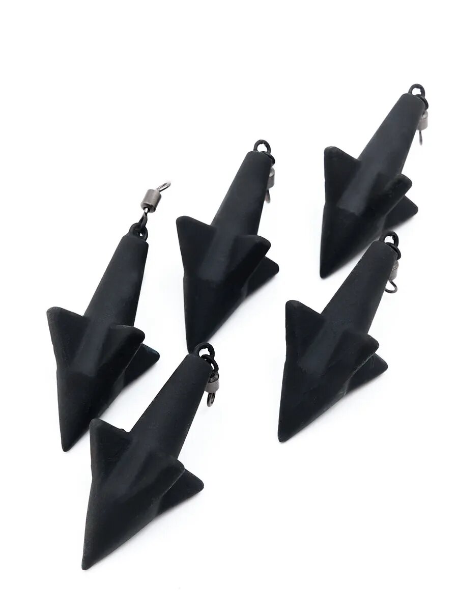 Груз карповый маркерное MARKER 120g 5 шт в упаковке