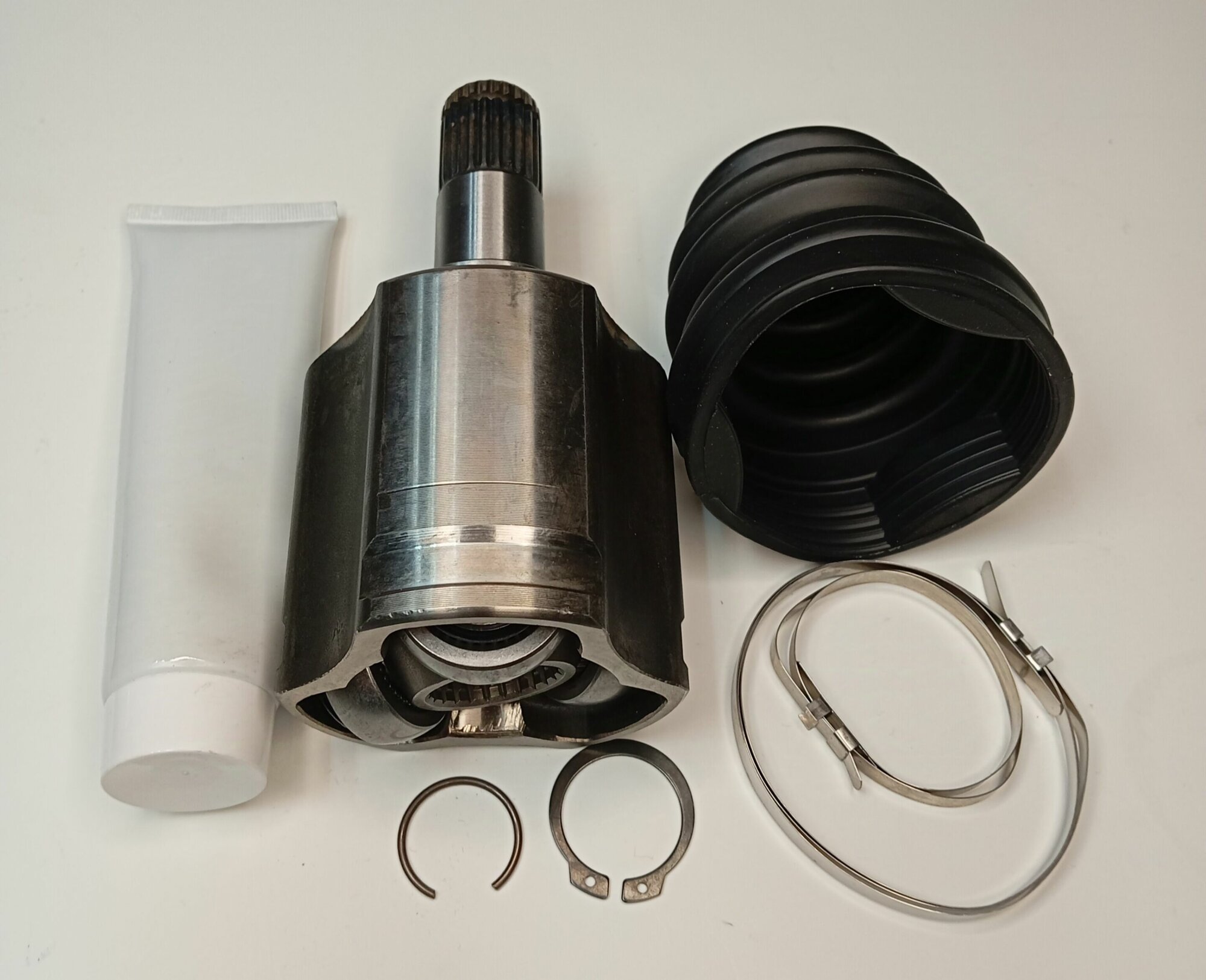 Шрус внутренний (25 наружных, 24 внутренних шлица) Chery Tiggo [1.8 16V 5MT внедорожник] T11XLB3AH2203050B