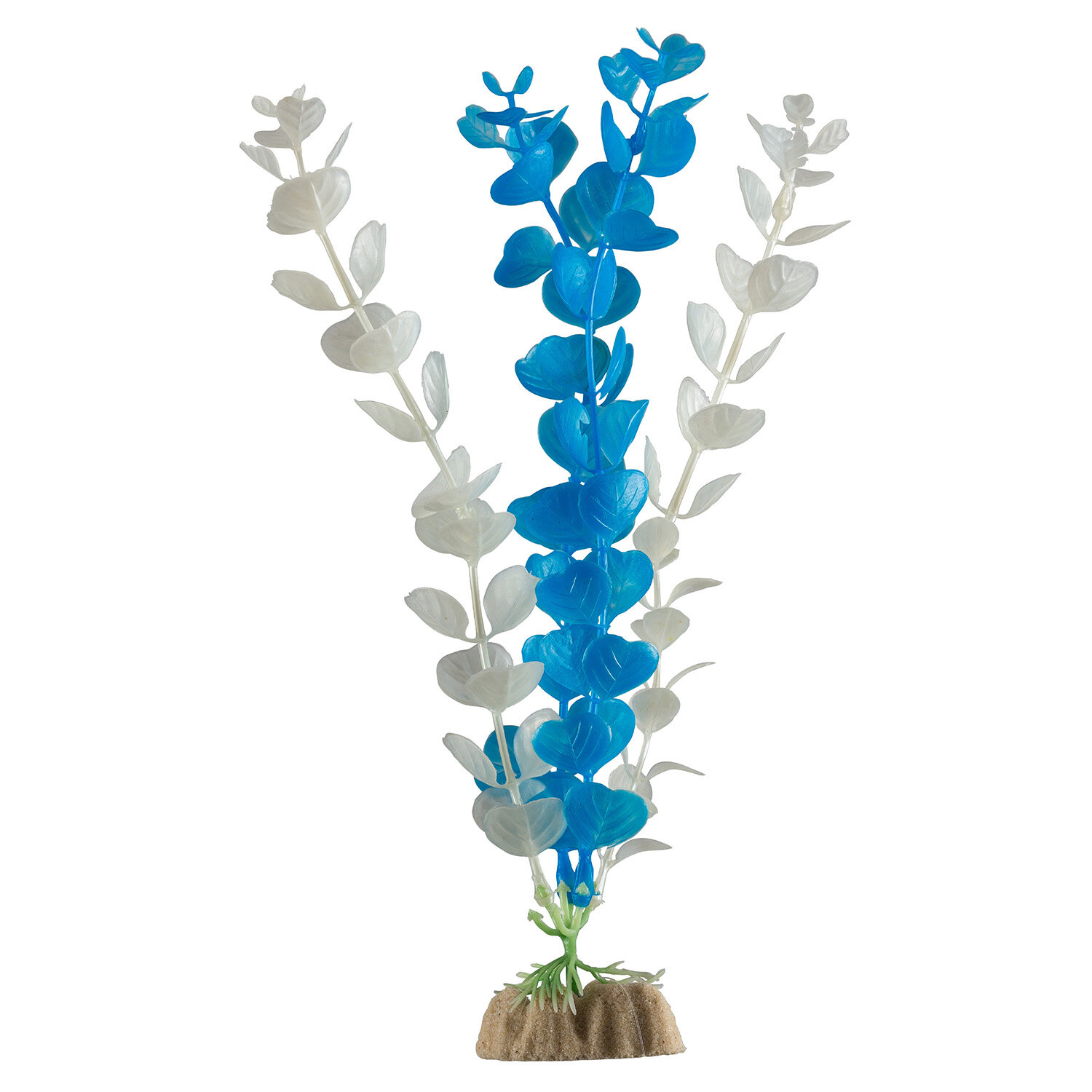 Растение L с GLO-эффектом, Синее glofish VLT-19274