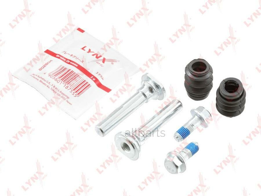 LYNXAUTO BC2080 Ремкомплект направляющих тормозного суппорта | зад |