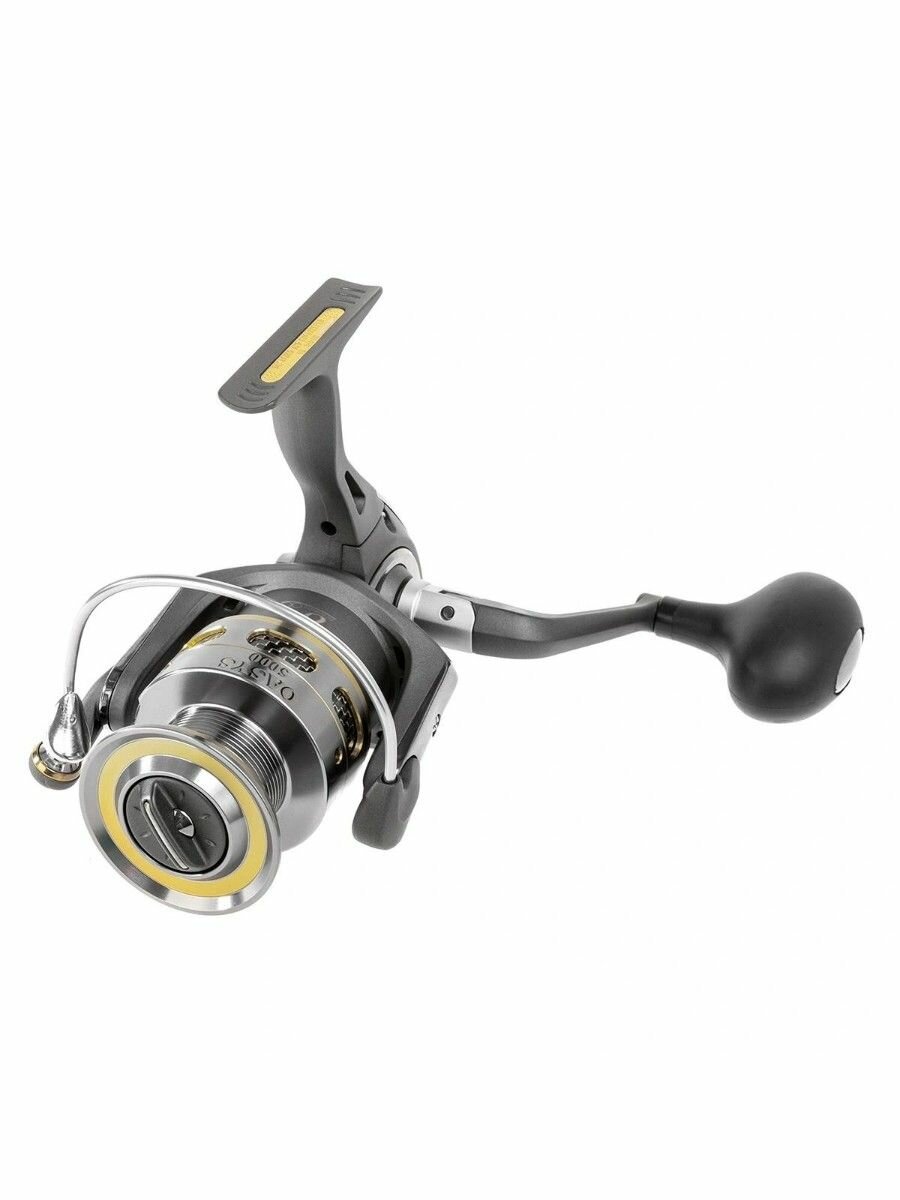 Катушка безынерционная Ryobi Oasys 5000 5 подшипников